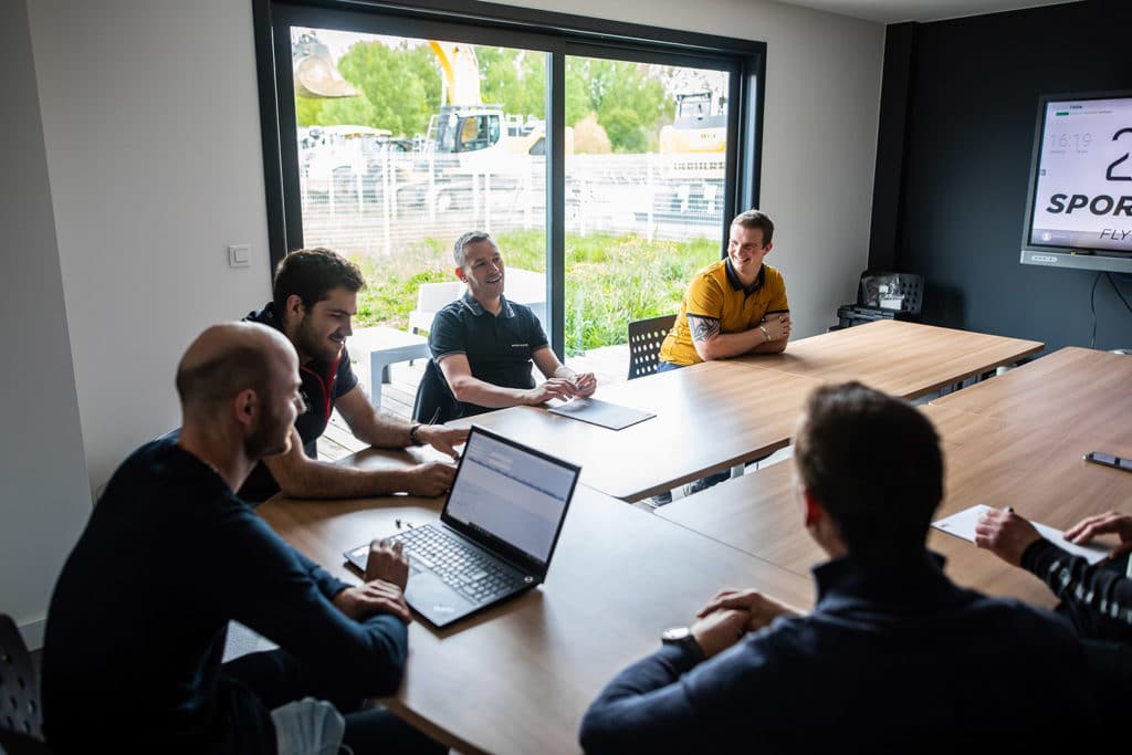 Qui sommes-nous ? - Dynatech Formation